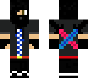 hunter mc | Minecraft Skin