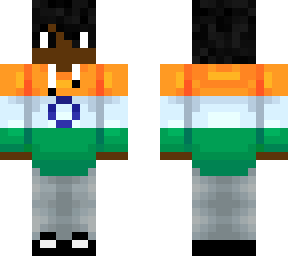 India Skin | Minecraft Skin