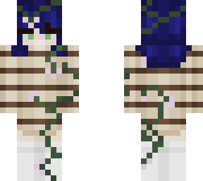 infestation | Minecraft Skin