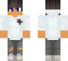 Irepmas | Minecraft Skin