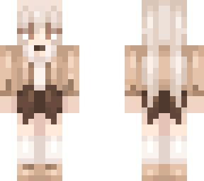 Island | Minecraft Skin