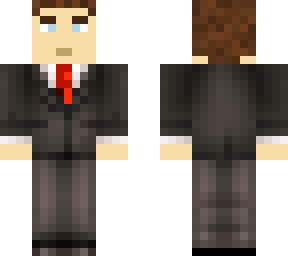 james bond | Minecraft Skin