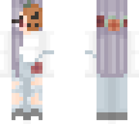 jenna m minecraft 2 | Minecraft Skin