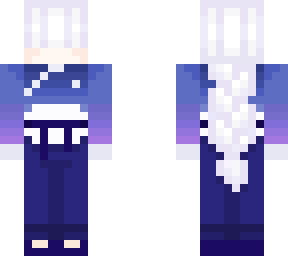 Jericho | Minecraft Skin