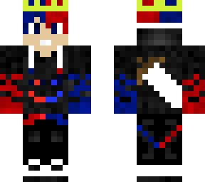 king boy | Minecraft Skins