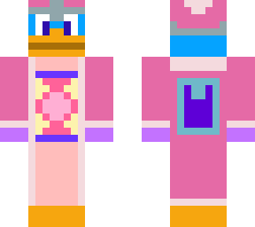 king dedede | Minecraft Skins