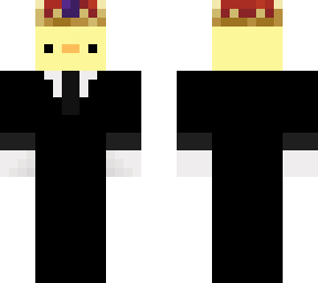 fancy duck | Minecraft Skins