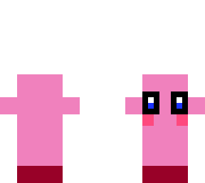 kirby | Minecraft Skins