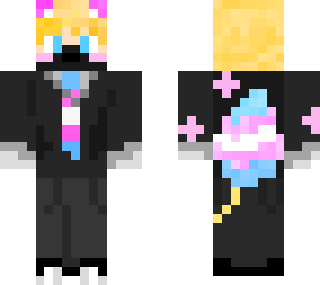 Trans Minecraft Skins