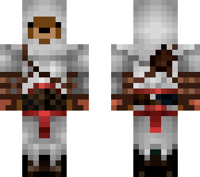 Larousse asesino de wardens | Minecraft Skin