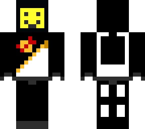 lego classic spaceman suit version SP013 | Minecraft Skin