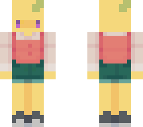 lemon | Minecraft Skins
