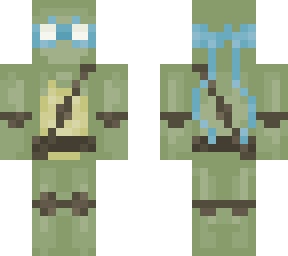 leonardo | Minecraft Skins