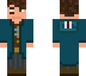 luke | Minecraft Skins