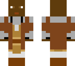Mace Minecraft Skins