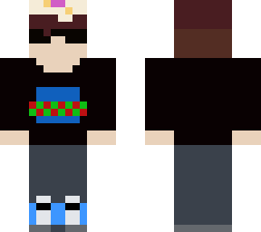 mack | Minecraft Skins