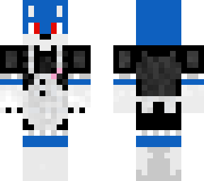 maid Neoberry | Minecraft Skin