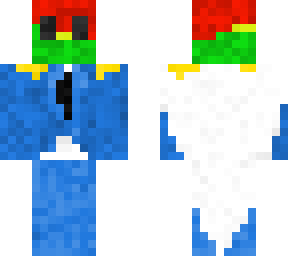 Mango Minecraft Skins