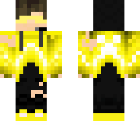 MC Champions YelloWool | Minecraft Skin