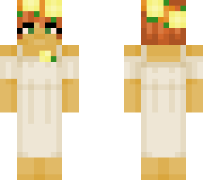 Meadow elf | Minecraft Skin