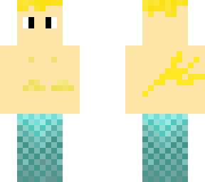 merman | Minecraft Skins