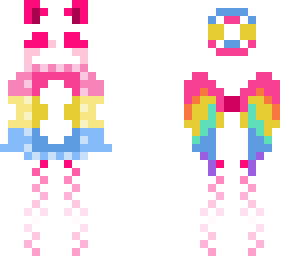 mii | Minecraft Skins