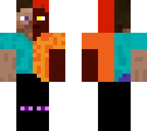 Steve Minecraft Skins