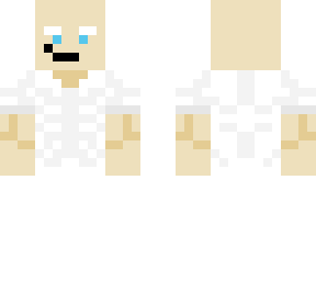 Mr Clean | Minecraft Skin