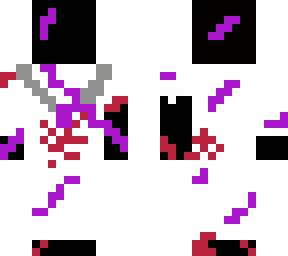 infested | Minecraft Skins