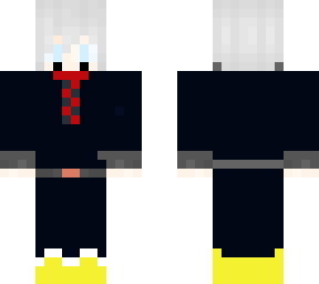 napstablook | Minecraft Skins