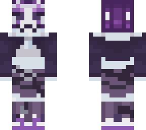 neon girl | Minecraft Skins