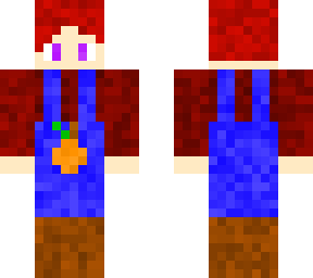 Child Minecraft Skins
