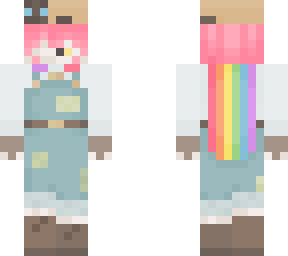 pee | Minecraft Skin