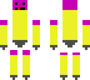 Pencil Minecraft Skins