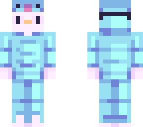 wooper | Minecraft Skins