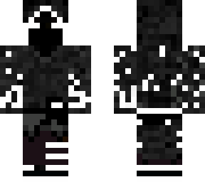Perfect shadow. | Minecraft Skin