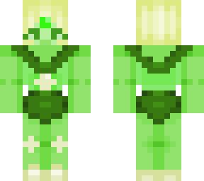 peridot | Minecraft Skins