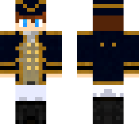 PLASTIC SCOT RECORDING SESSION TEMPLATE | Minecraft Skin