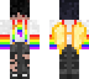 quackity | Minecraft Skins