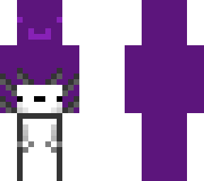 purple dream | Minecraft Skins