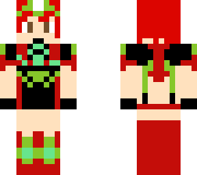pyra | Minecraft Skins