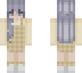 Quinn | Minecraft Skin