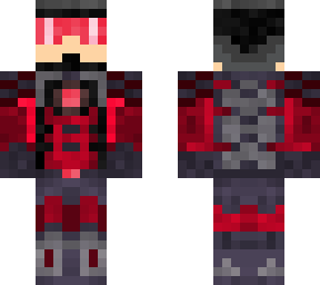Raid Suit | Minecraft Skin