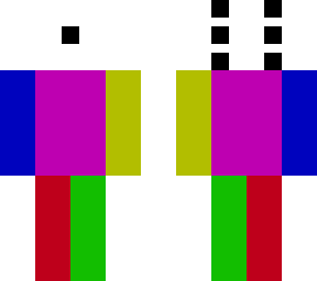 dice head | Minecraft Skins