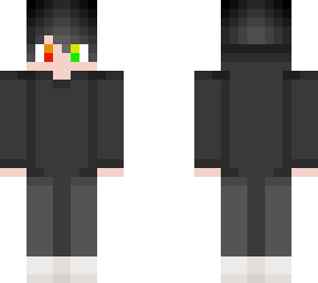 rainbow effect | Minecraft Skin