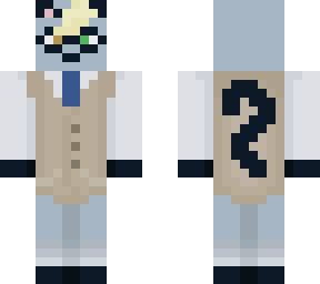 Raymond | Minecraft Skin