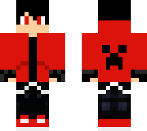 red devil | Minecraft Skins
