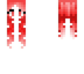 Red hair base | Minecraft Skin