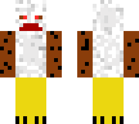 Hawk Minecraft Skins