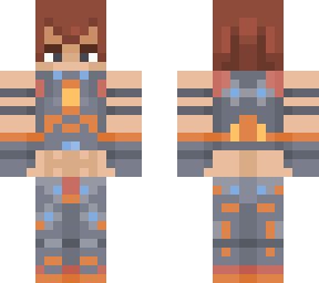 xenoblade | Minecraft Skins